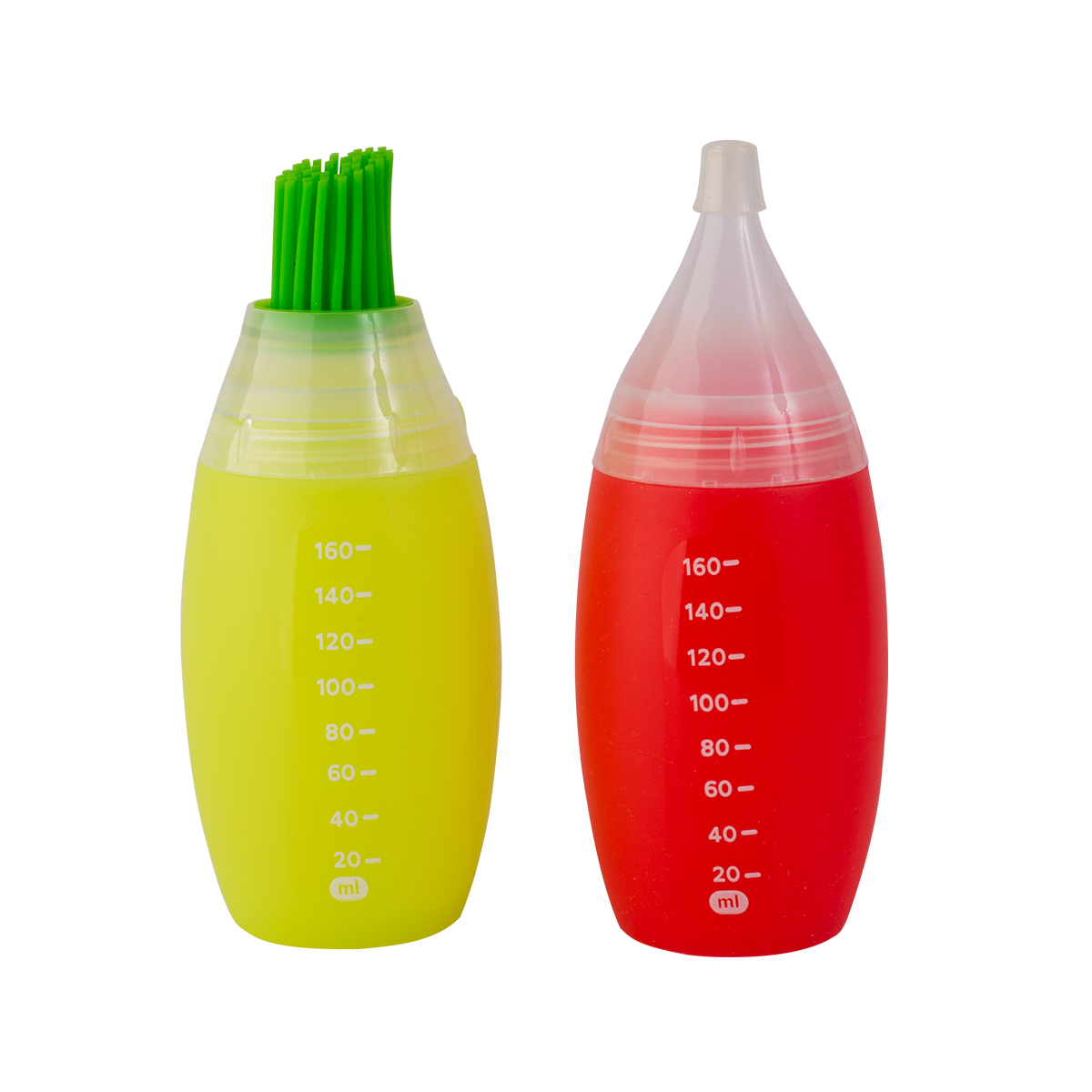 Set de botellas con boquillas - Zeta Gas Perú