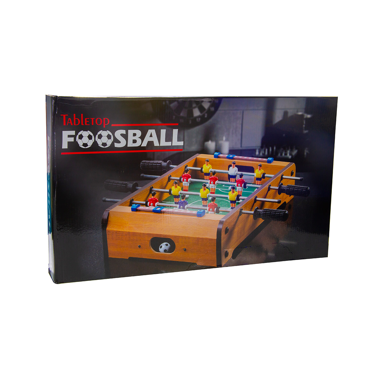 Mesa de fulbito - Zeta Gas Perú